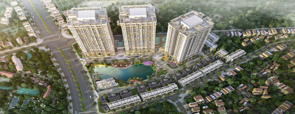 Chung Cư Hateco Apollo Xuân Phương - Bảng Giá Gốc Trực Tiếp CĐT